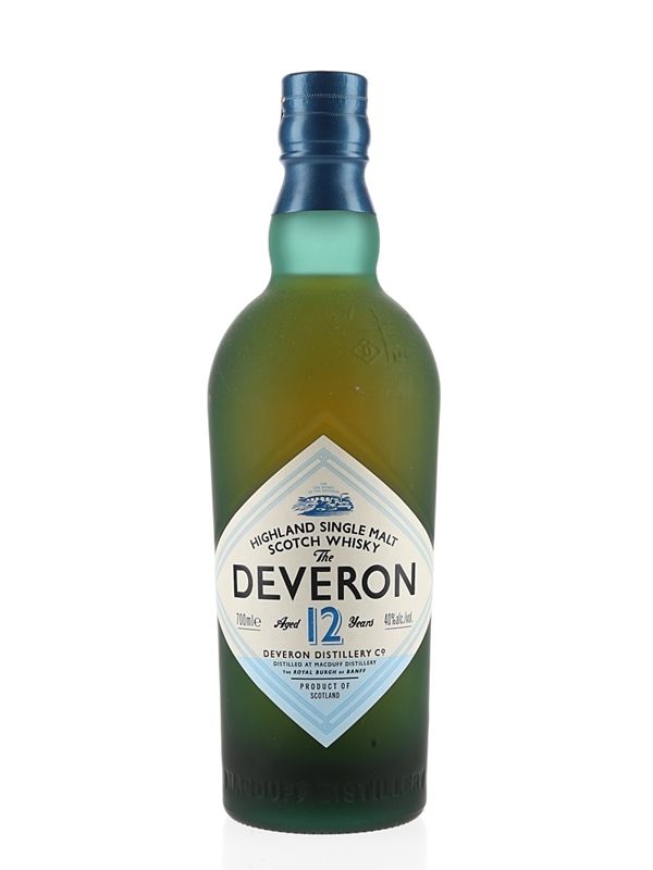 The Deveron 12 Year Old - Lot 154727 - Buy/Sell Highland Whisky Online