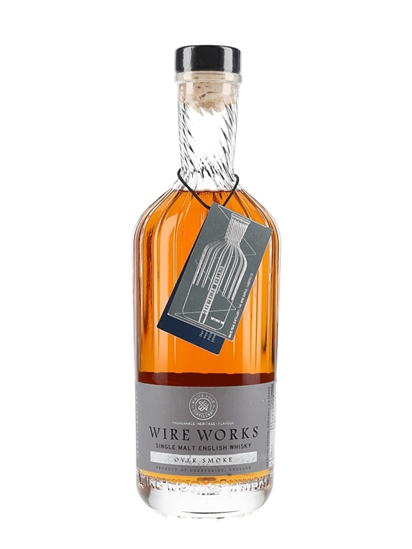 White Peak Wire Works Over Smoke - Lot 164975 - Buy/Sell World Whiskies ...