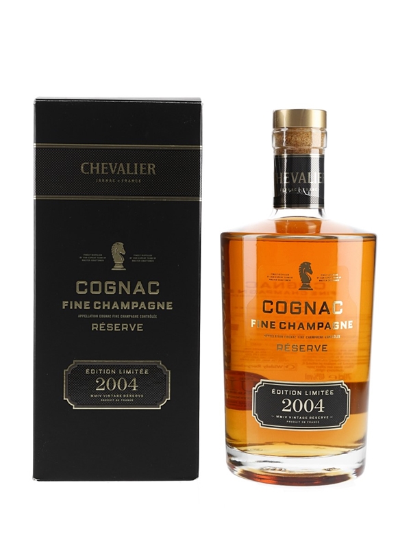 Chevalier 2004 Vintage Reserve - Lot 174027 - Buy/Sell Cognac Online
