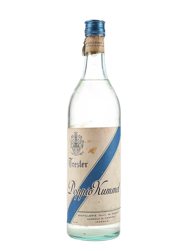Trester Doppio Kummel - Lot 177071 - Buy/Sell Liqueurs Online