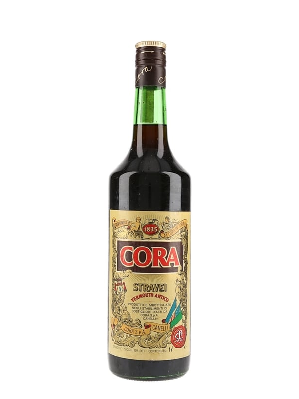 Cora Rosso Vermouth - Lot 188397 - Buy/Sell Fortified & Vermouth Online