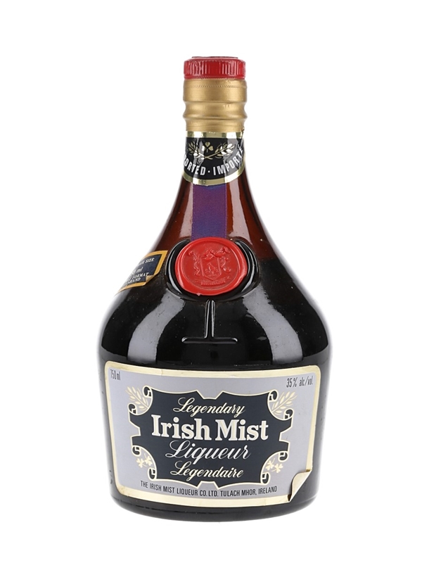 Irish Mist - Lot 189519 - Buy/Sell Liqueurs Online