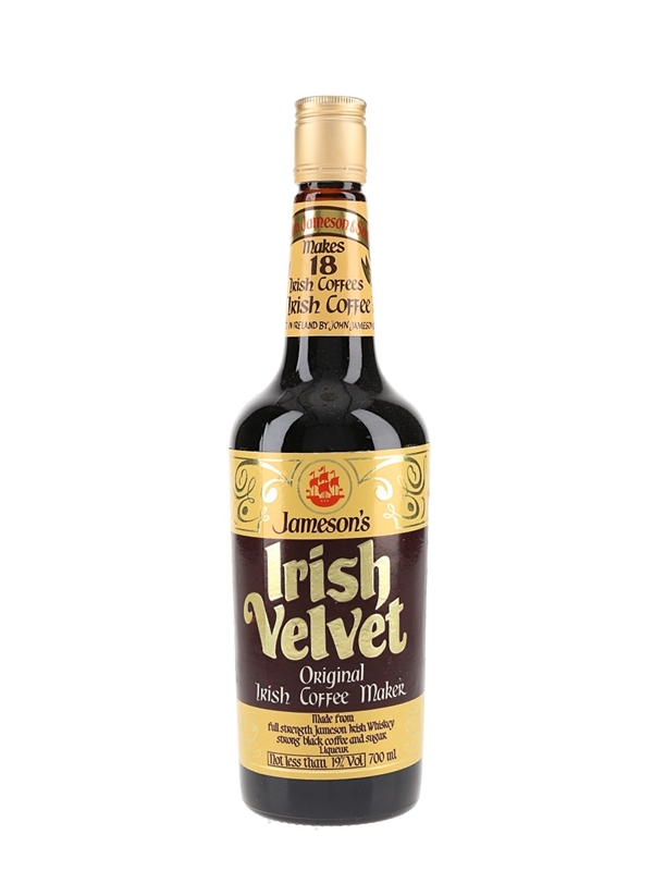 Jameson's Irish Velvet - Lot 193392 - Buy/Sell Liqueurs Online