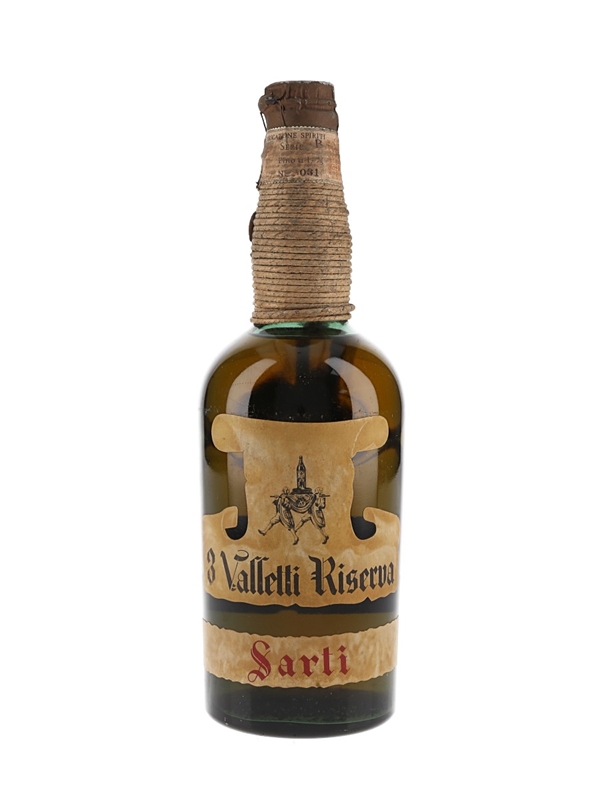 Sarti 3 Valletti Riserva - Lot 195377 - Buy/Sell Spirits Online