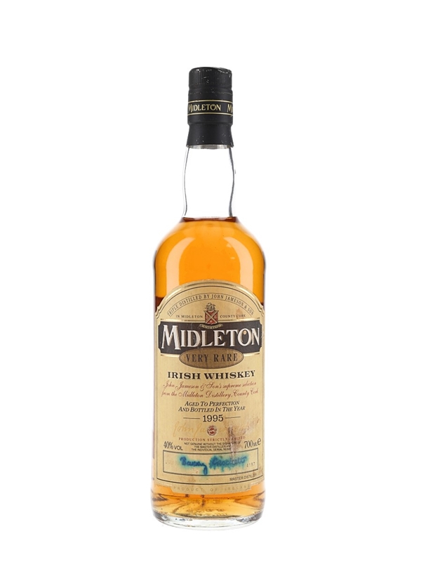 Midleton Very Rare 1995 - Lot 202690 - Buy/Sell Irish Whiskey Online