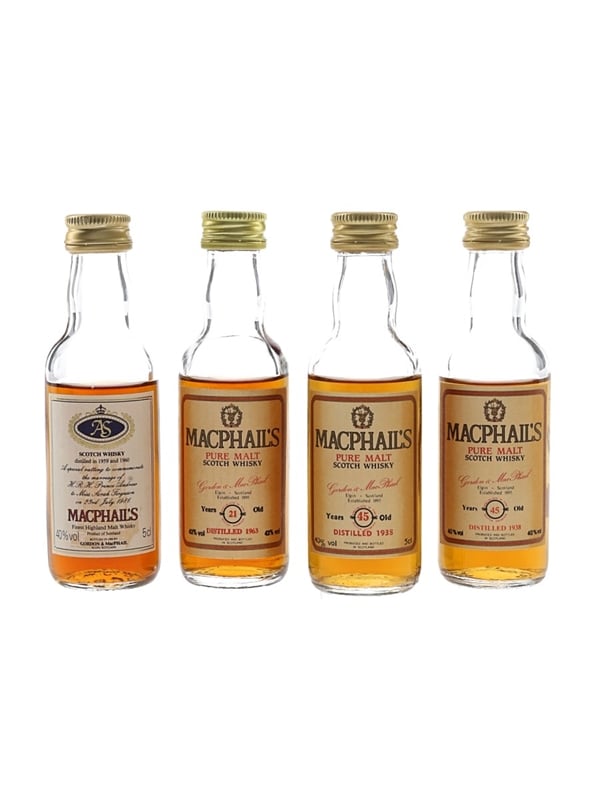 Macphail's Collection - Lot 209755 - Buy/Sell Blended Malt Online