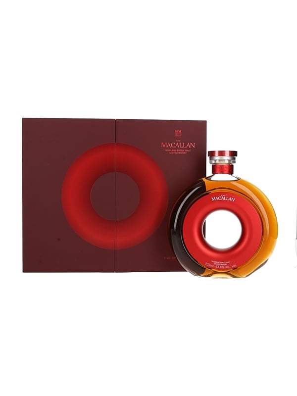 Macallan Time - Lot 210559 - Buy/Sell Macallan Whisky Online