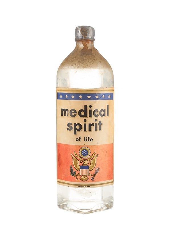 Medical Spirit of Life - Lot 212009 - Buy/Sell Spirits Online