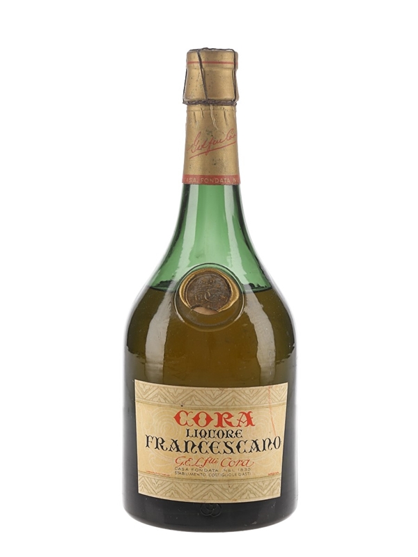 Cora Liquore Francescano - Lot 212374 - Buy/Sell Liqueurs Online