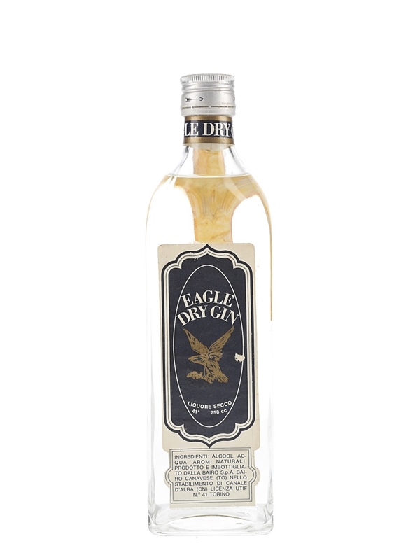 Eagle Dry Gin - Lot 216921 - Buy/Sell Gin Online