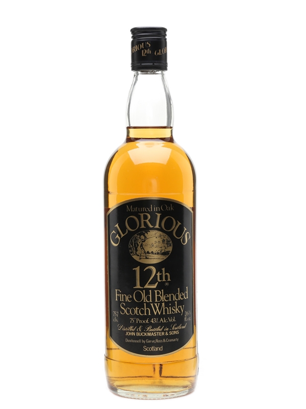 Glorious 12th - Lot 35100 - Buy/Sell Blended Whisky Online