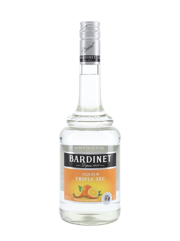 Bardinet Liqueur Triple Sec - Lot 89862 - Buy/Sell Liqueurs Online