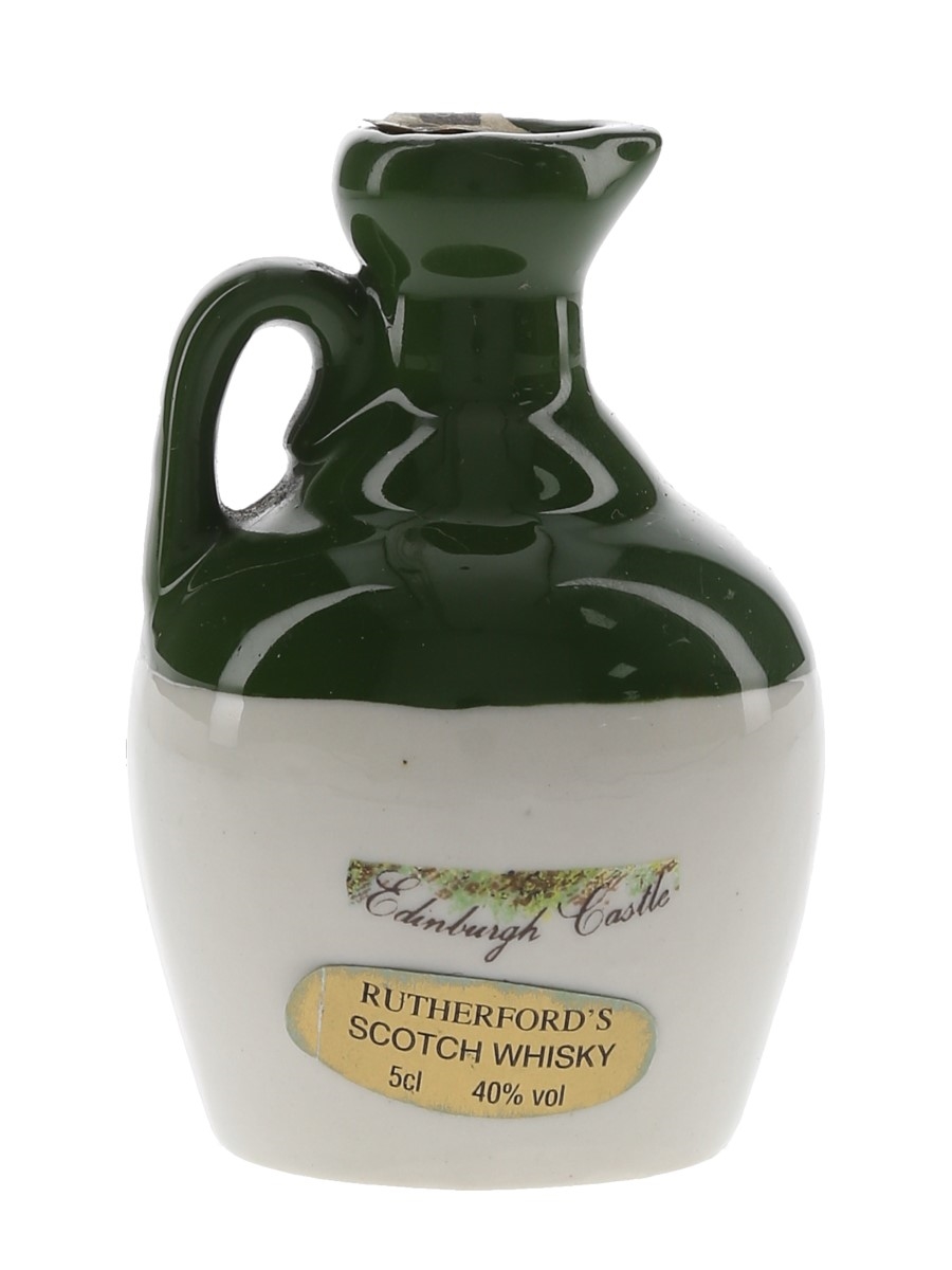 Rutherford's Blended Scotch Whisky - Lot 105718 - Buy/Sell Blended ...