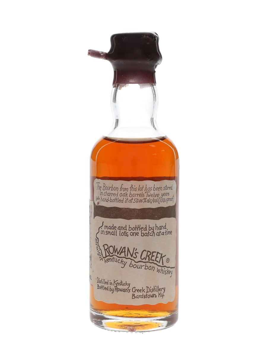 Rowan's Creek 1985 12 Year Old - Lot 105949 - Buy/Sell American Whiskey ...