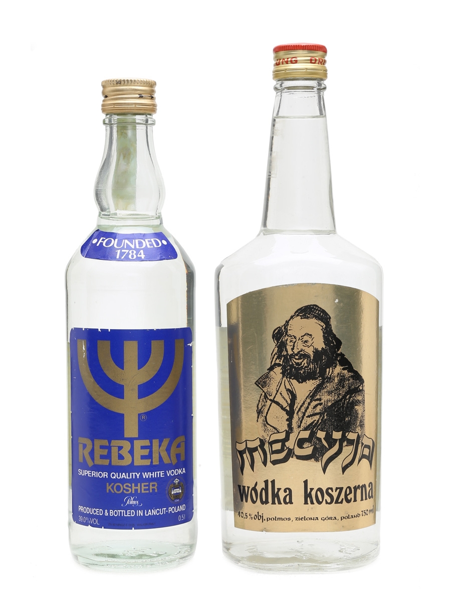 Polish Kosher Vodka - Lot 12744 - Whisky.Auction | Whisky & Fine ...