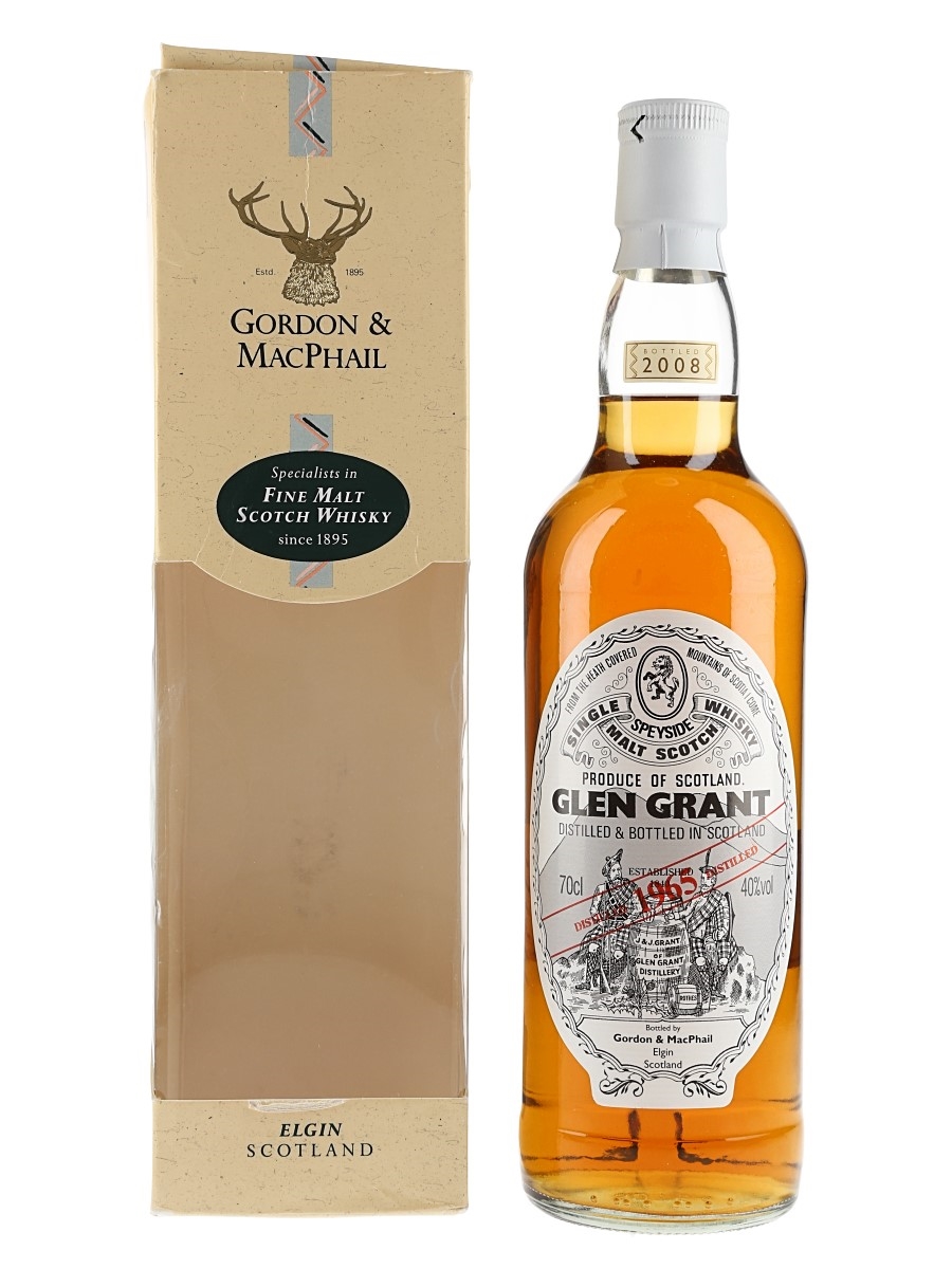 Glen Grant 1965 - Lot 121977 - Buy/Sell Speyside Whisky Online Glen Grant 1965 - Lot 121977 - Buy/Sell Speyside Whisky Online