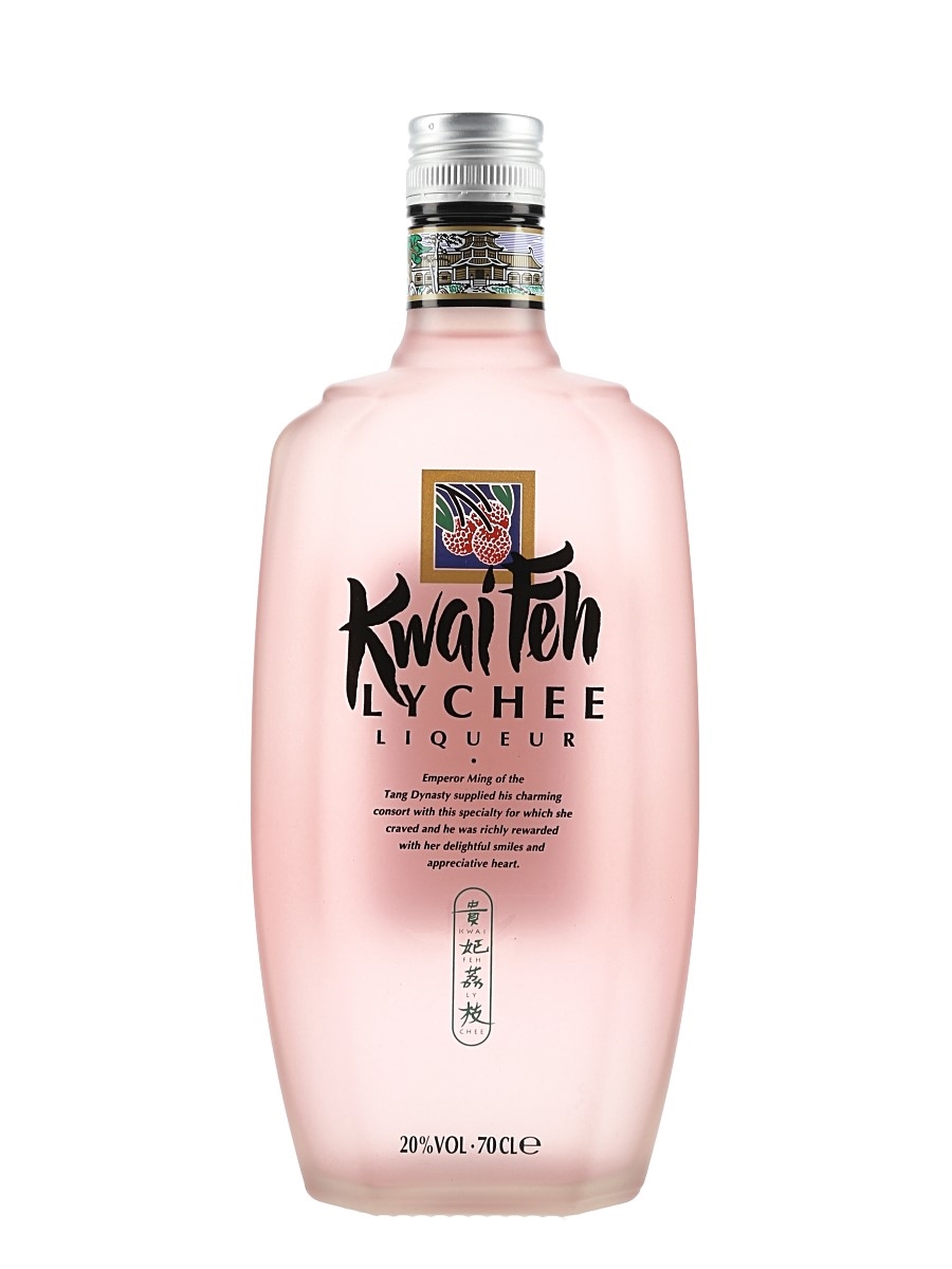 Kwai Feh Lychee Liqueur - Lot 126646 - Buy/Sell Liqueurs Online Kwai Feh Lychee Liqueur - Lot 126646 - Buy/Sell Liqueurs Online