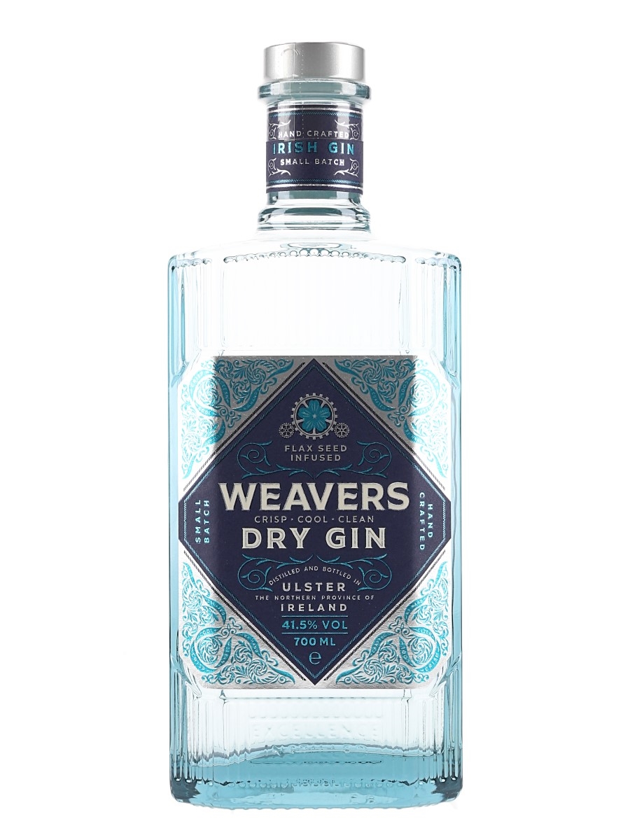 Weavers Dry Gin - Lot 137774 - Buy/Sell Gin Online