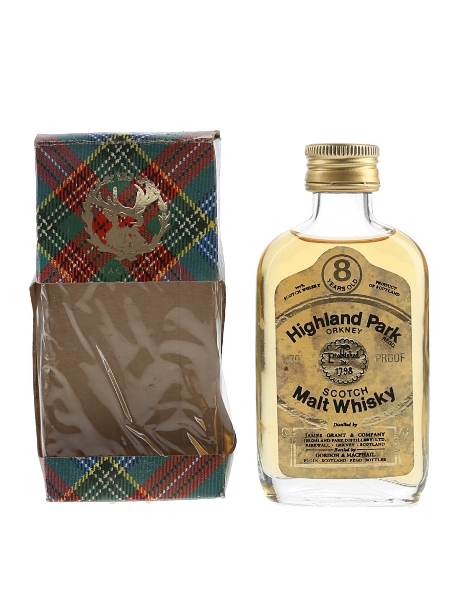 Highland Park 8 Year Old - Lot 140620 - Buy/Sell Island Whisky Online Highland Park 8 Year Old - Lot 140620 - Buy/Sell Island Whisky Online