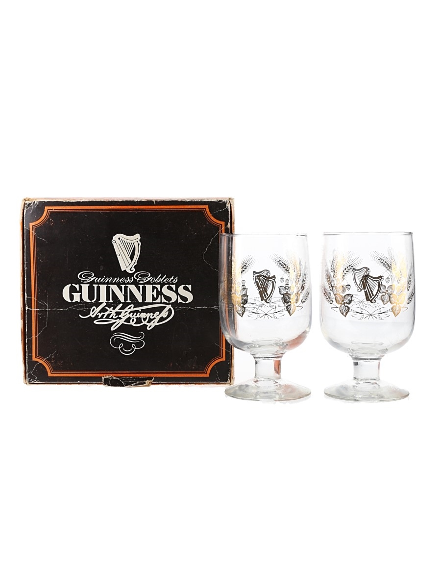 Guinness Glasses Lot 140671 Buysell Glassware And Ceramics Online