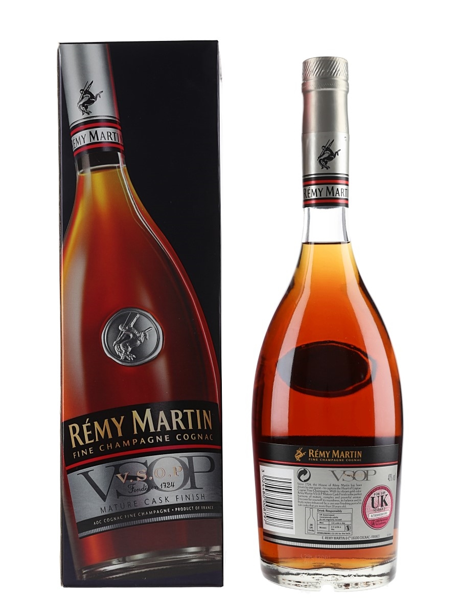 Remy Martin VSOP - Lot 138090 - Buy/Sell Cognac Online