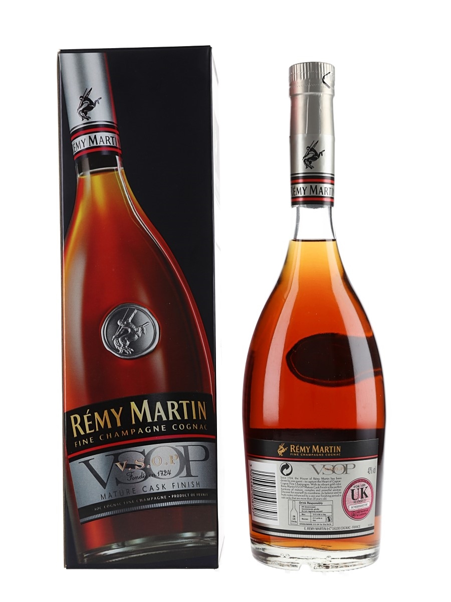 Remy Martin VSOP - Lot 138089 - Buy/Sell Cognac Online