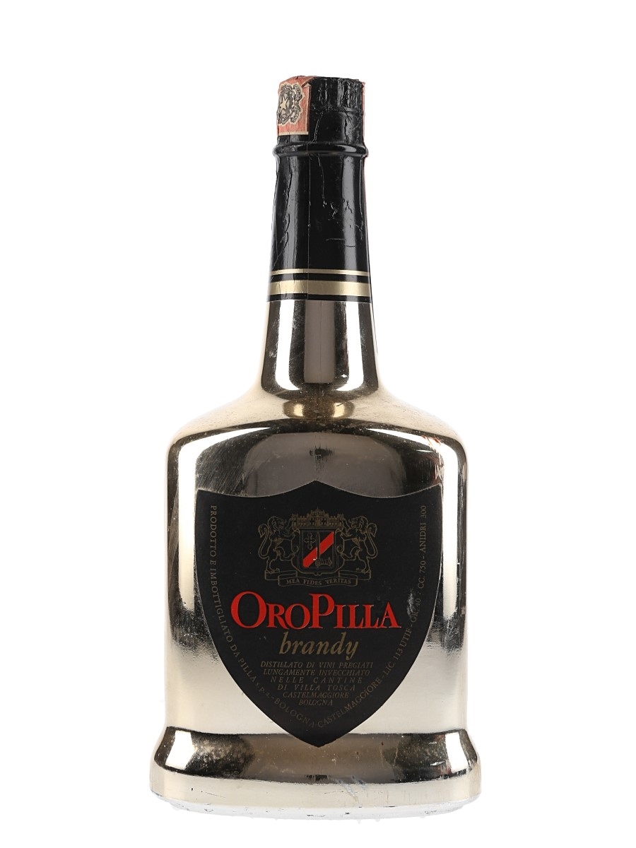 OroPilla Brandy - Lot 138626 - Buy/Sell Spirits Online