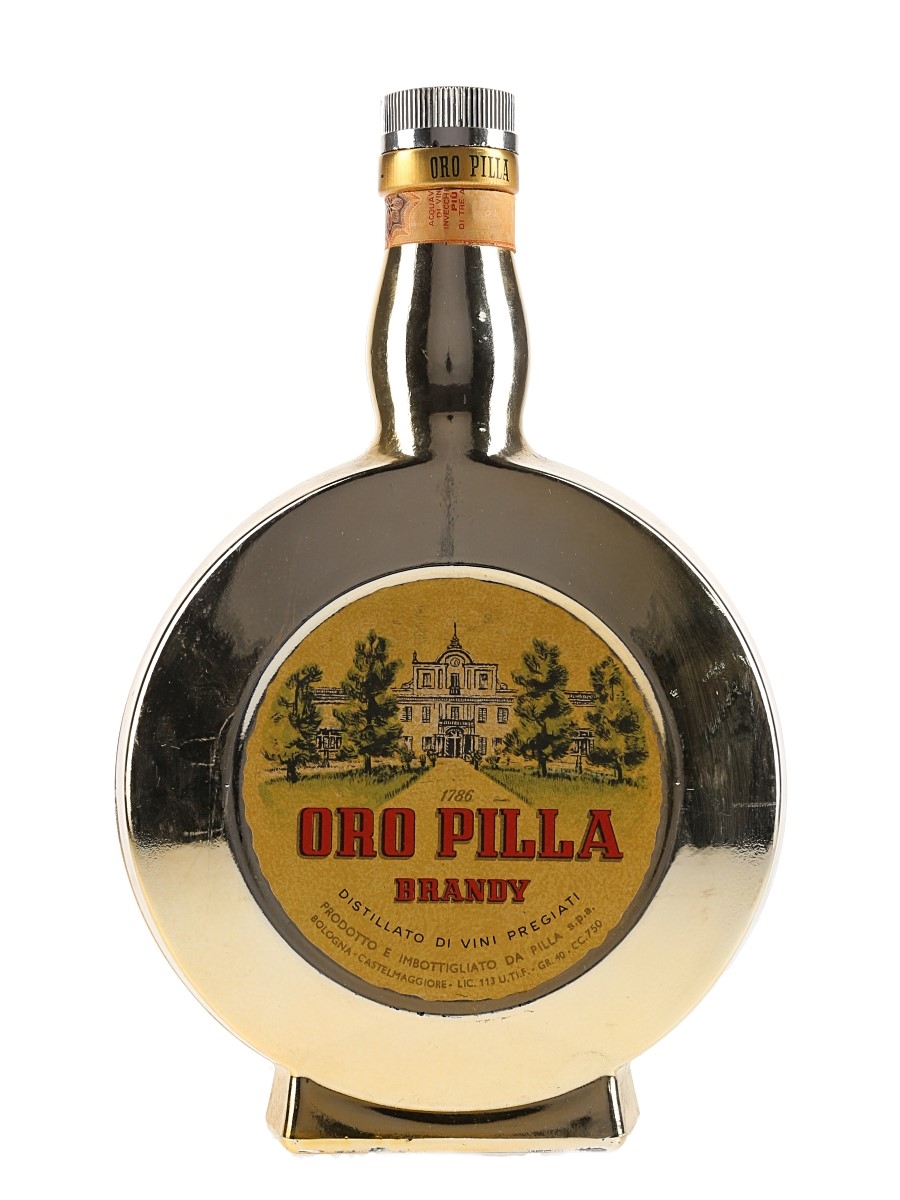 OroPilla Brandy - Lot 138624 - Buy/Sell Spirits Online