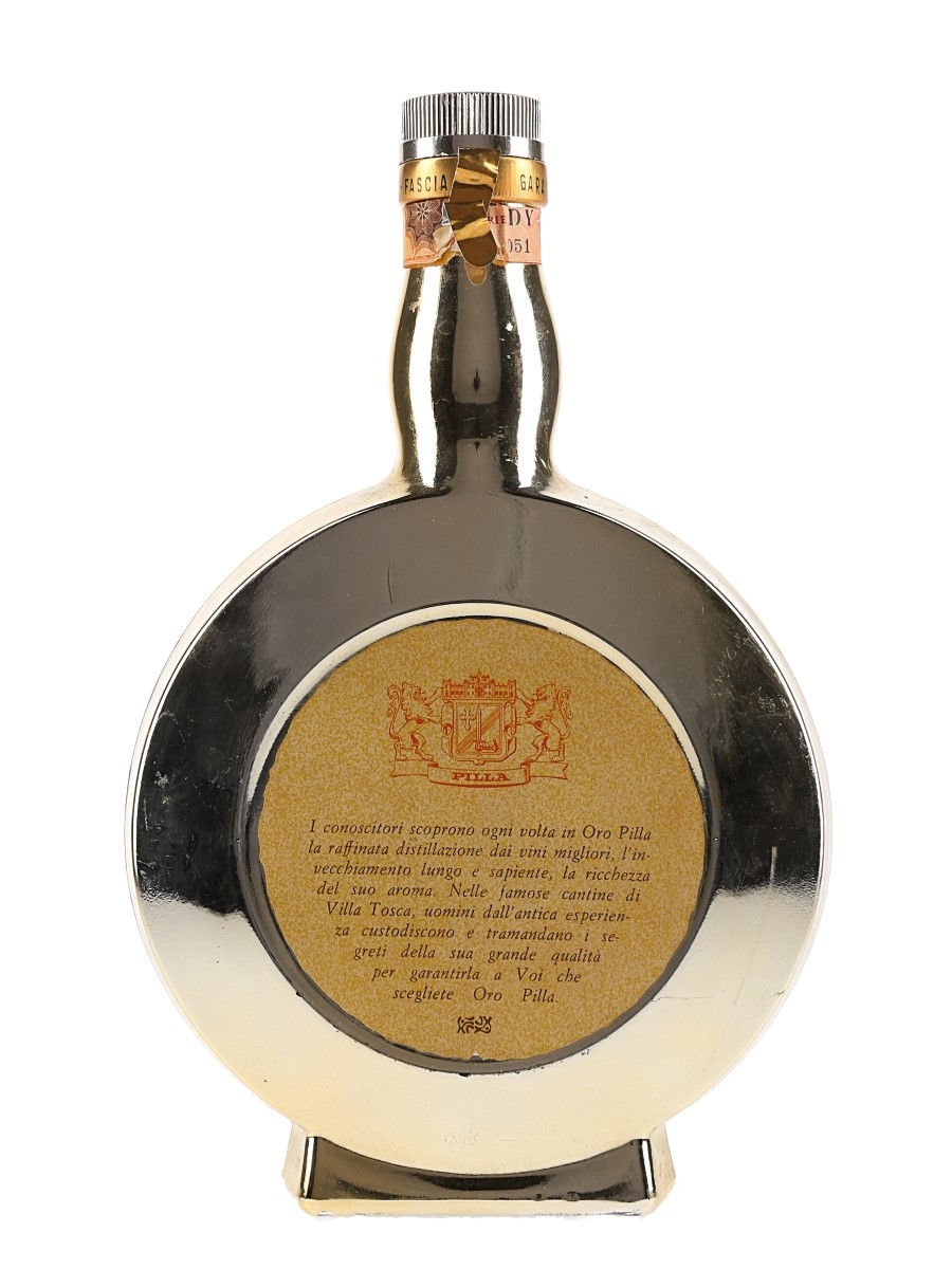 OroPilla Brandy - Lot 138624 - Buy/Sell Spirits Online