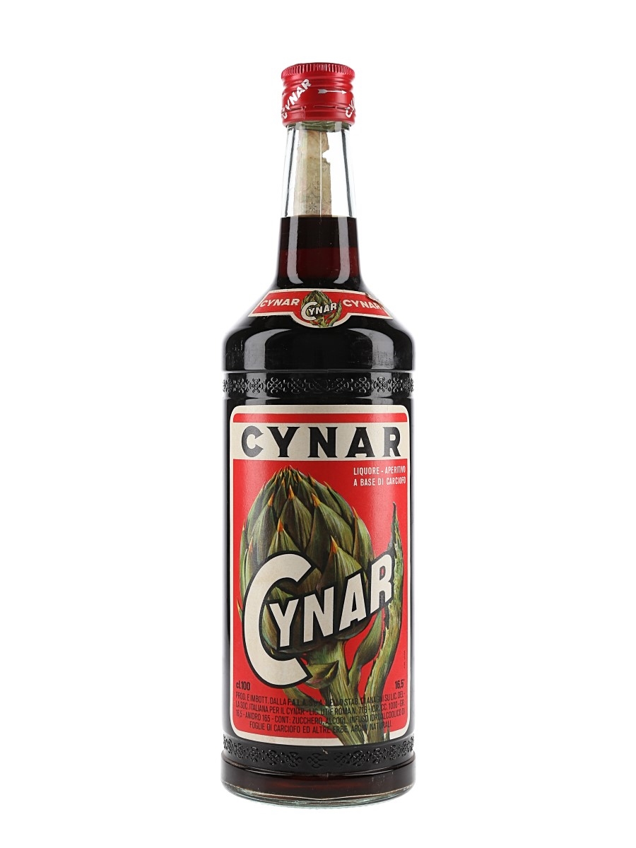 Cynar - Lot 138615 - Buy/Sell Liqueurs Online