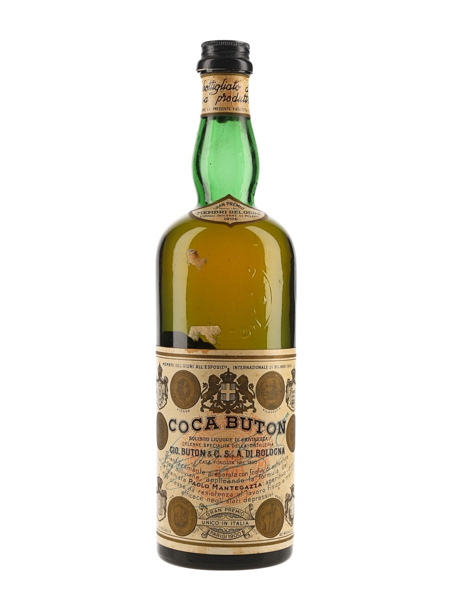 Buton Coca - Lot 138606 - Buy/Sell Liqueurs Online