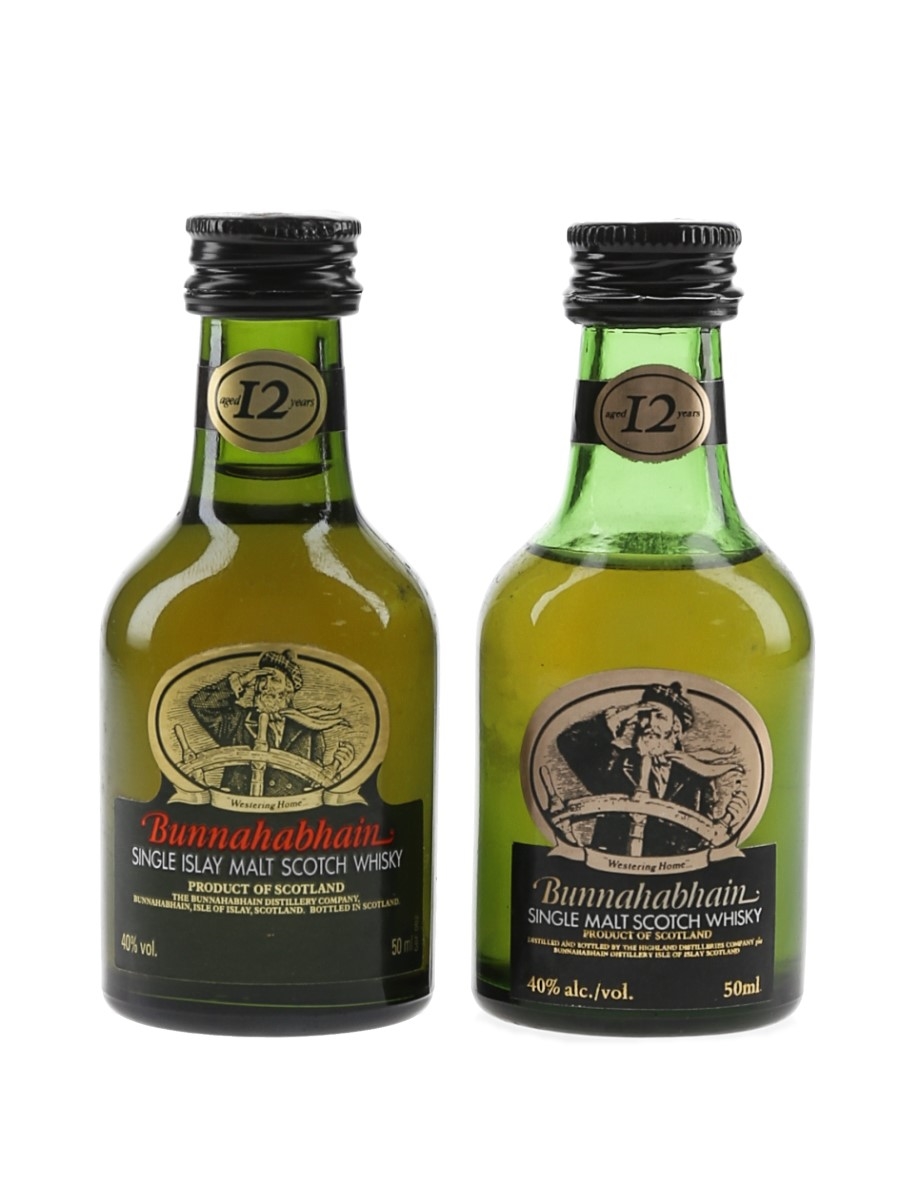 Bunnahabhain 12 Year Old Lot 140914 Buysell Islay Whisky Online