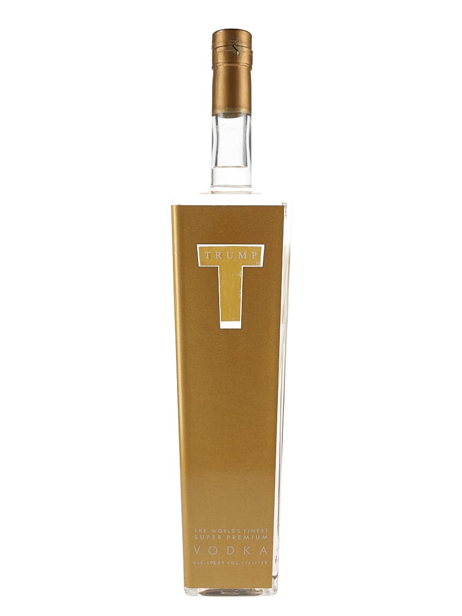 Trump Vodka Lot 143722 Buy Sell Vodka Online trump-vodka-lot-143722-buy-sell-vodka-online
