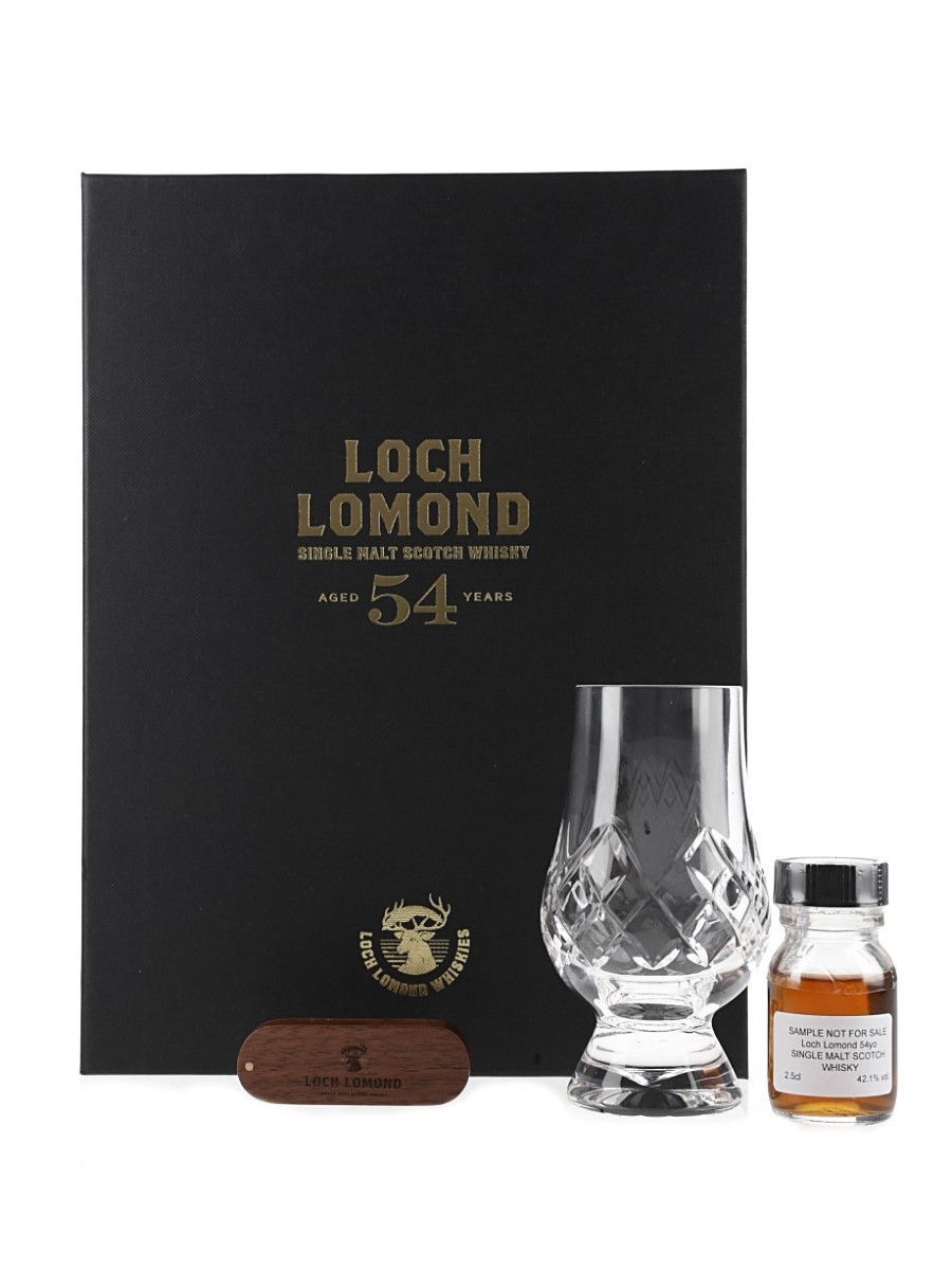 Loch Lomond 54 Year Old - Lot 157155 - Buy/Sell Highland Whisky Online Loch Lomond 54 Year Old - Lot 157155 - Buy/Sell Highland Whisky Online