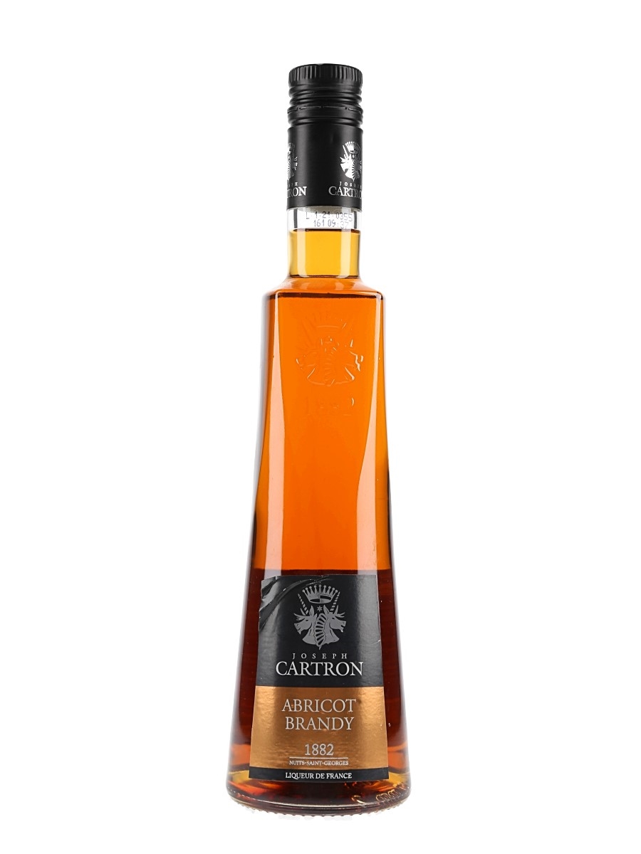 Joseph Cartron Apricot Brandy - Lot 160166 - Buy/Sell Liqueurs Online Joseph Cartron Apricot Brandy - Lot 160166 - Buy/Sell Liqueurs Online