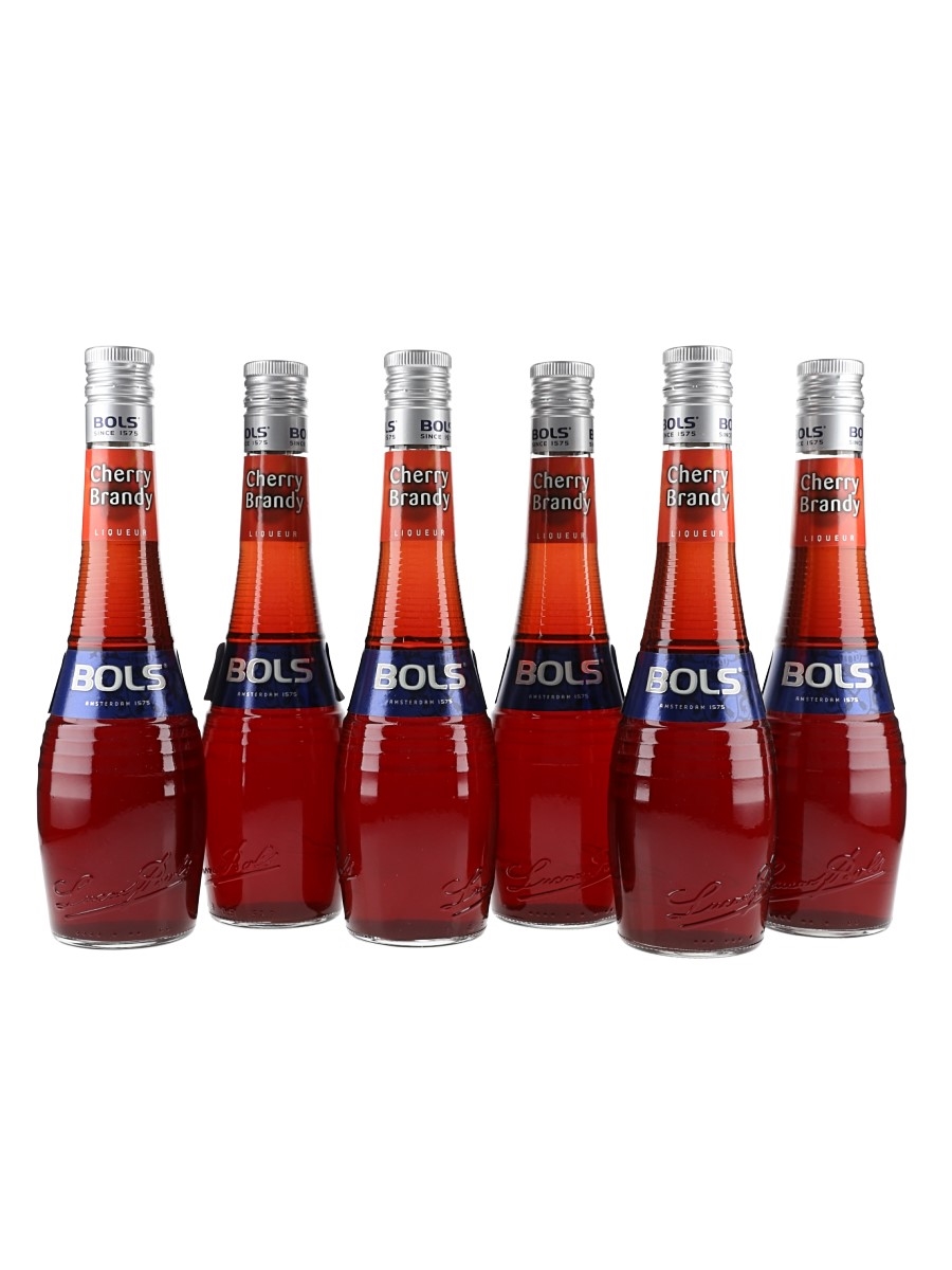 Bols Cherry Brandy Lot 173301 Buysell Liqueurs Online