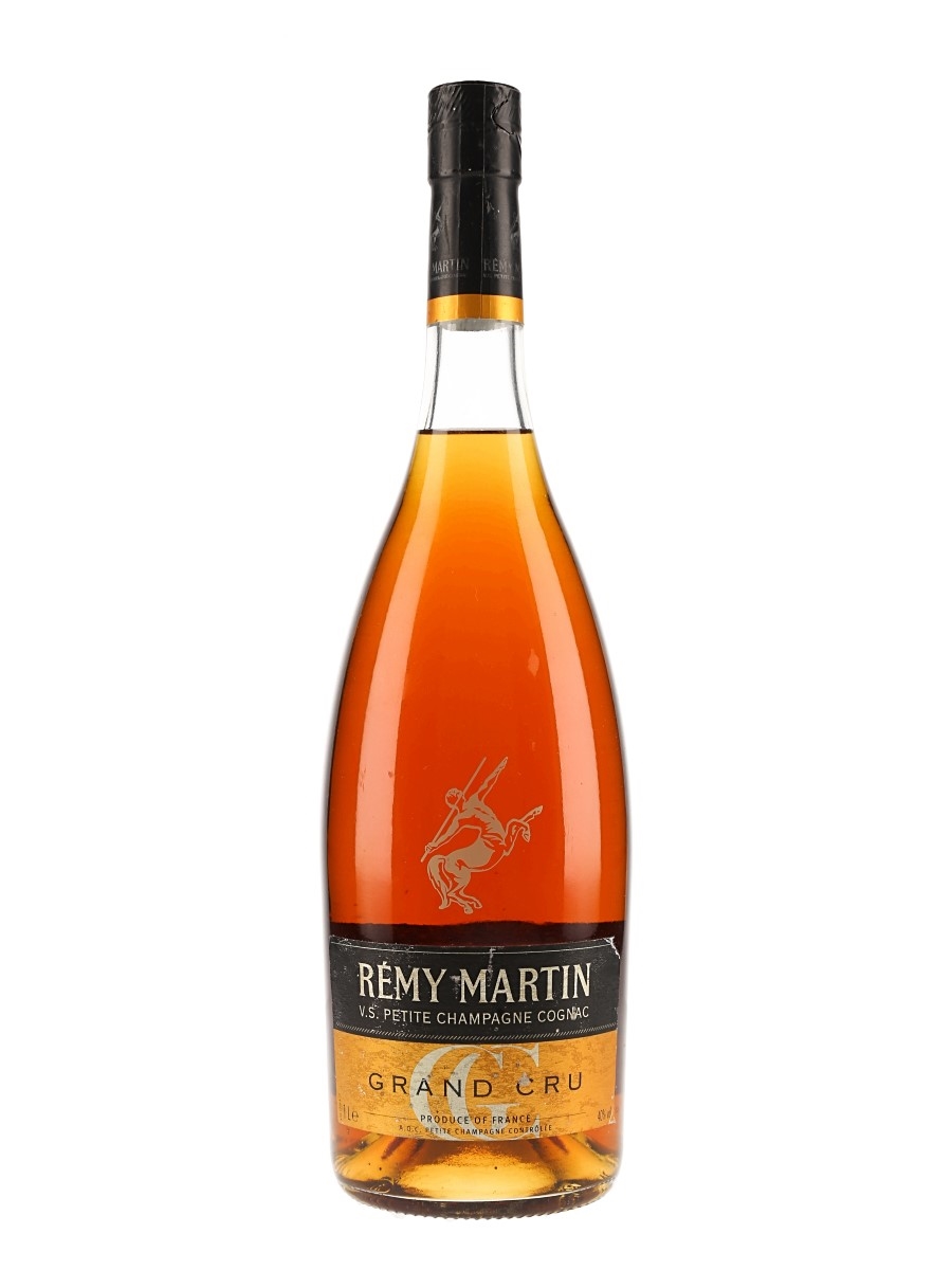 Remy Martin VS Grand Cru - Lot 173678 - Buy/Sell Cognac Online Remy Martin VS Grand Cru - Lot 173678 - Buy/Sell Cognac Online