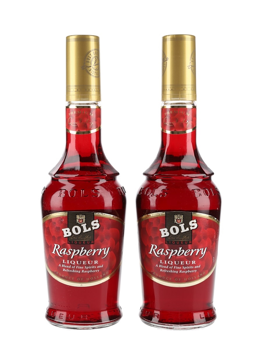 Bols Raspberry Liqueur Lot 180918 Buy Sell Liqueurs Online