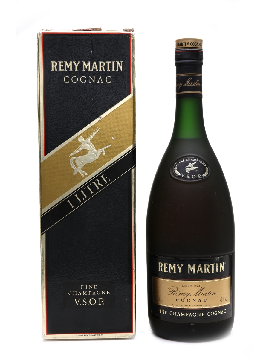 Remy Martin VSOP - Lot 21575 - Whisky.Auction | Whisky & Fine Spirits ...