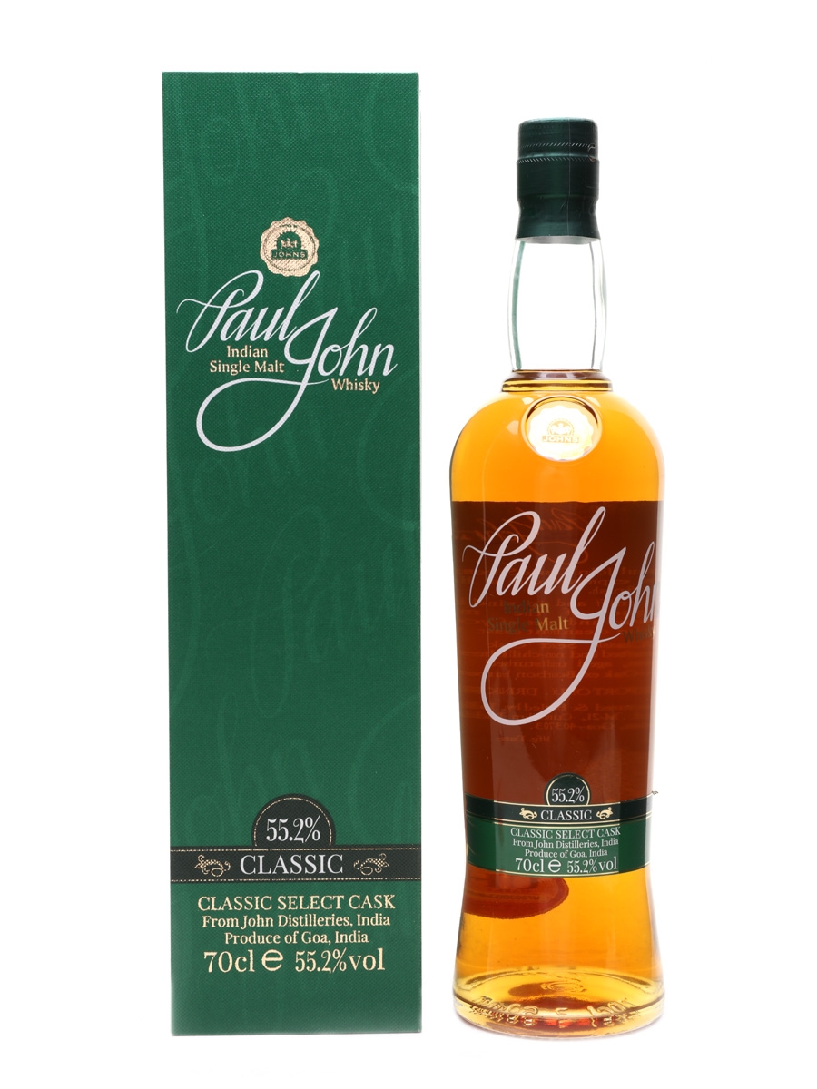 Paul John - Lot 21597 - Buy/Sell World Whiskies Online
