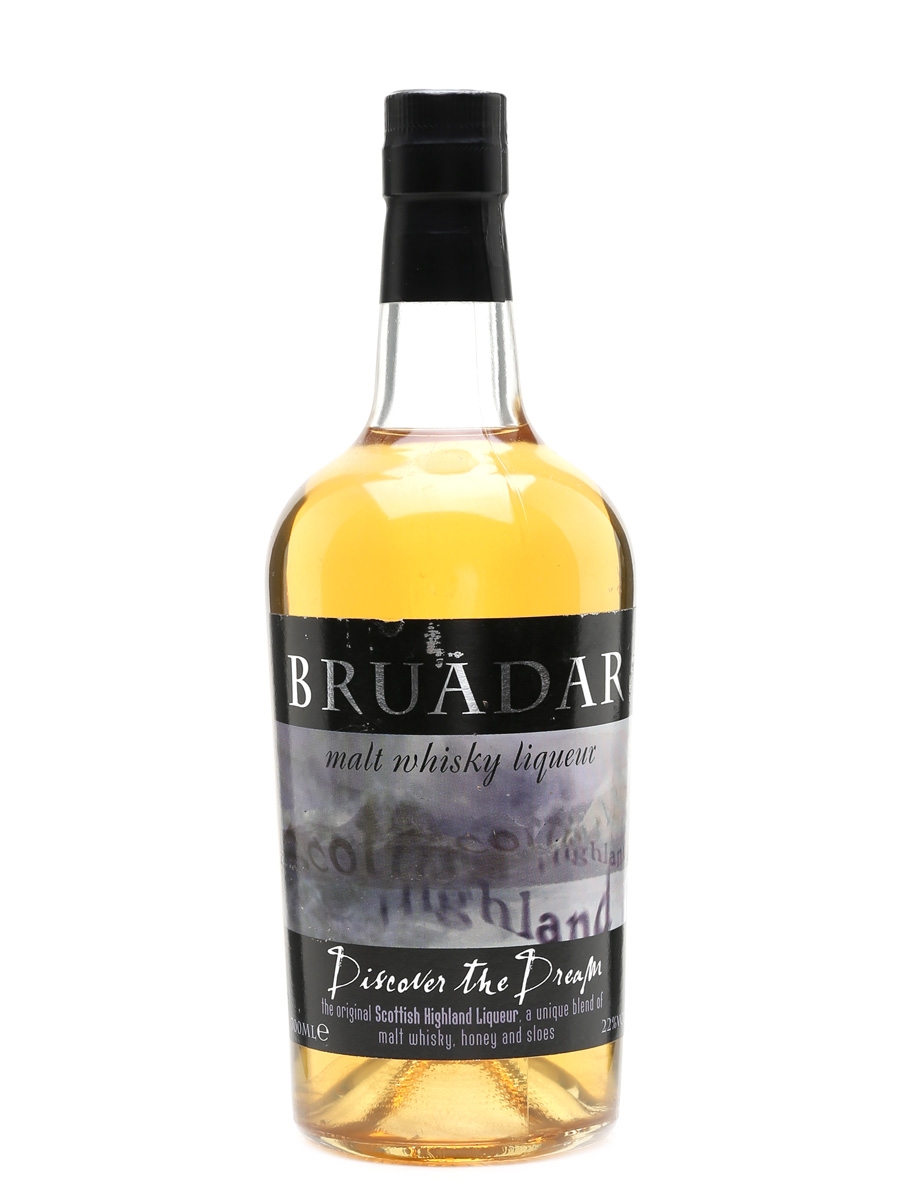 Bruadar Malt Whisky Liqueur - Lot 30013 - Buy/Sell Liqueurs Online Bruadar Malt Whisky Liqueur - Lot 30013 - Buy/Sell Liqueurs Online