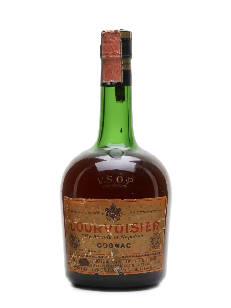 Courvoisier VSOP Cognac - Lot 30717 - Buy/Sell Cognac Online