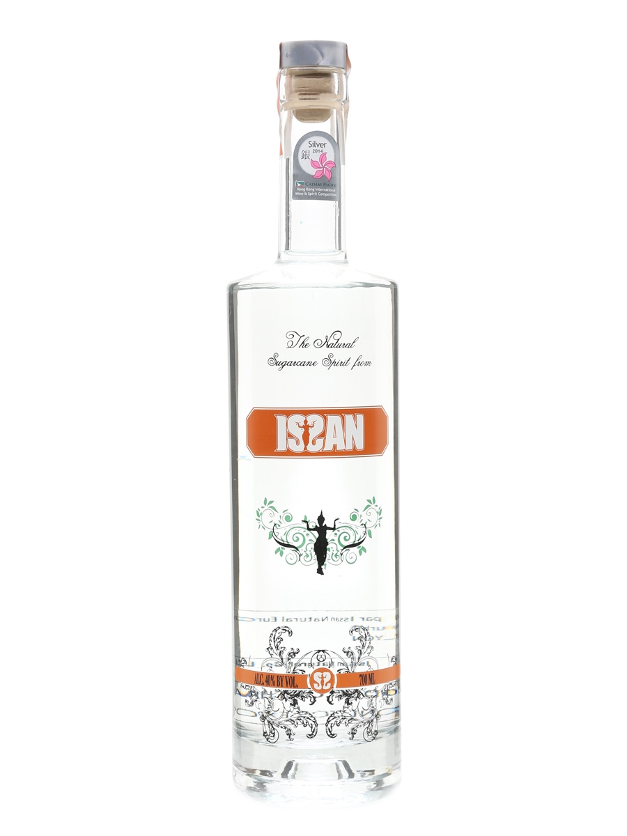 Issan Sugarcane Spirit - Lot 35301 - Buy/Sell Rum Online