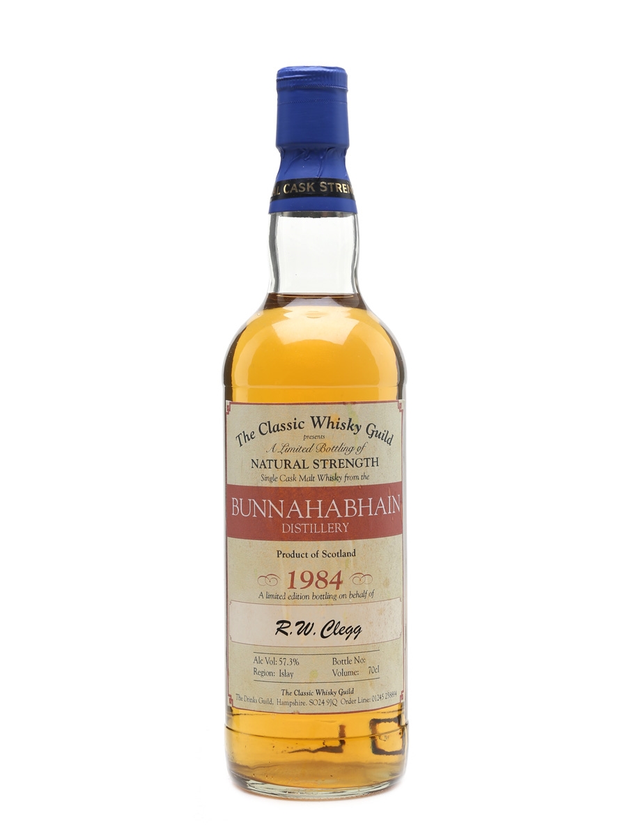 Bunnahabhain 1984 - Lot 41721 - Buy/Sell Islay Whisky Online Bunnahabhain 1984 - Lot 41721 - Buy/Sell Islay Whisky Online