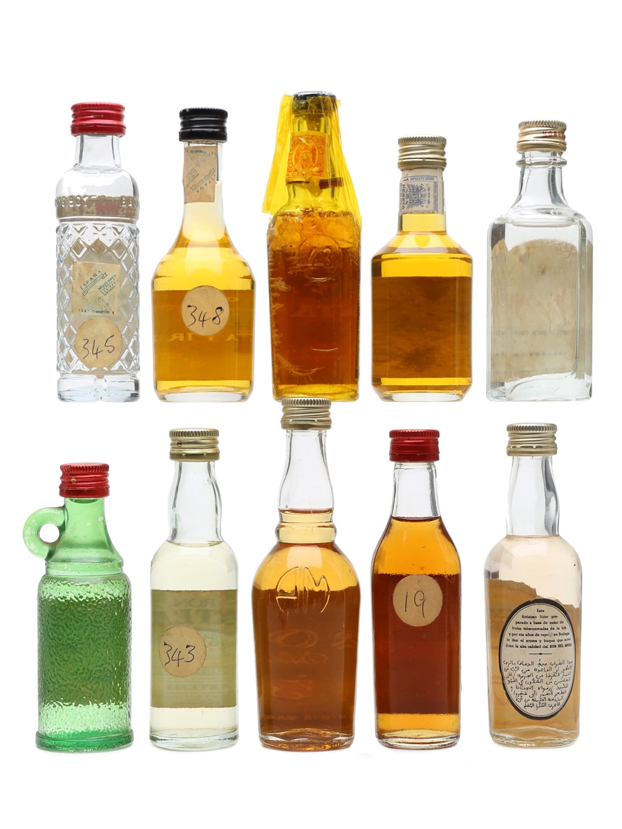 Assorted Spanish Liqueurs Spirits Lot 49003 Buy Sell Liqueurs Online assorted-spanish-liqueurs-spirits-lot-49003-buy-sell-liqueurs-online