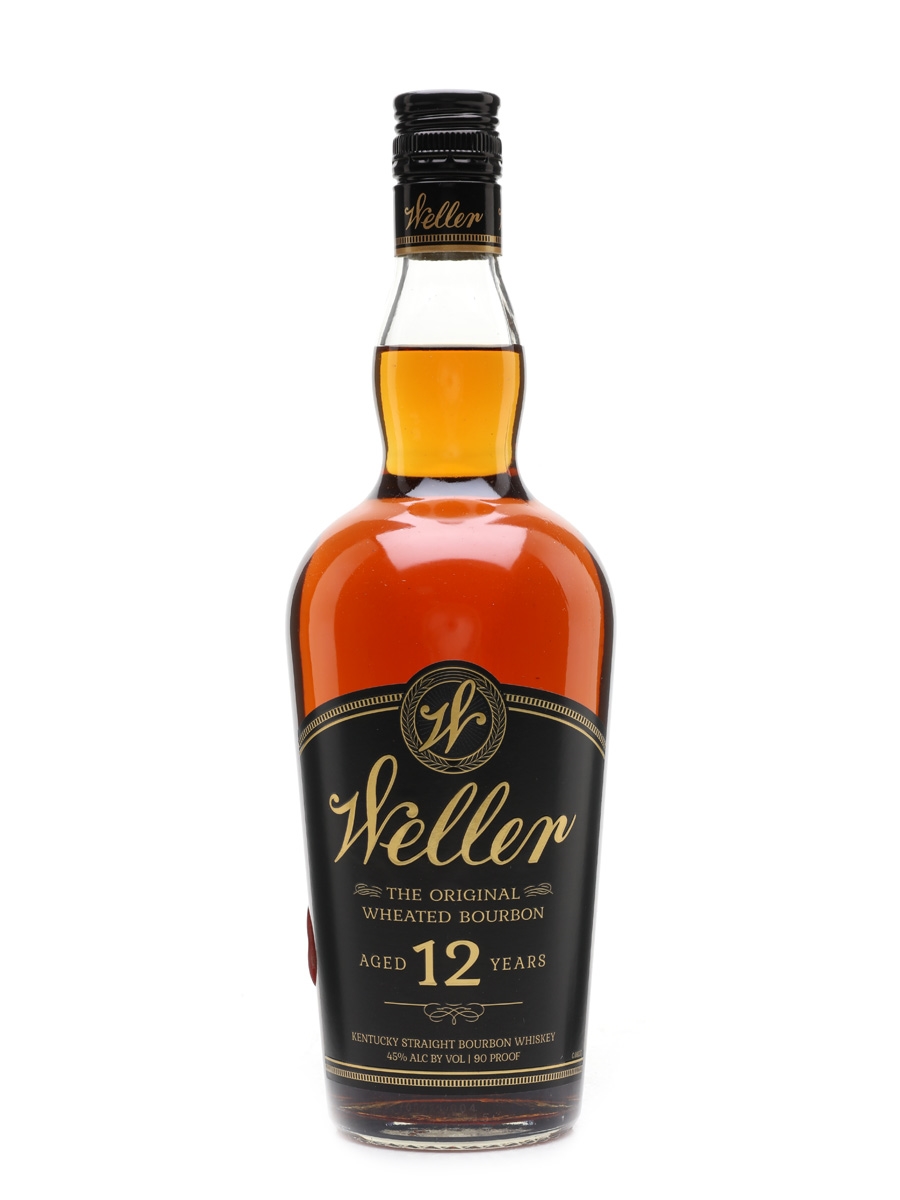 Weller 12 Year Old - Lot 51368 - Buy/Sell American Whiskey Online