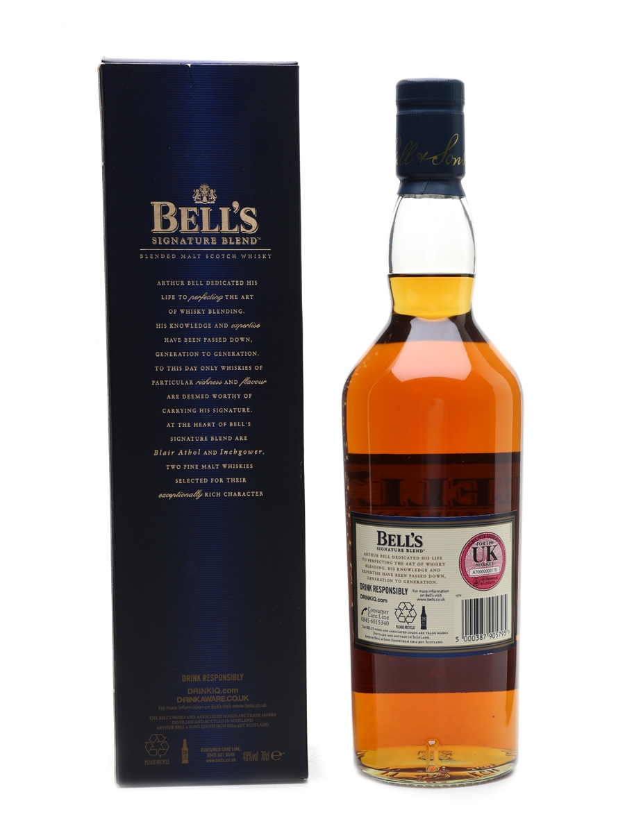 Bell's Signature Blend - Lot 51515 - Buy/Sell Blended Malt Online