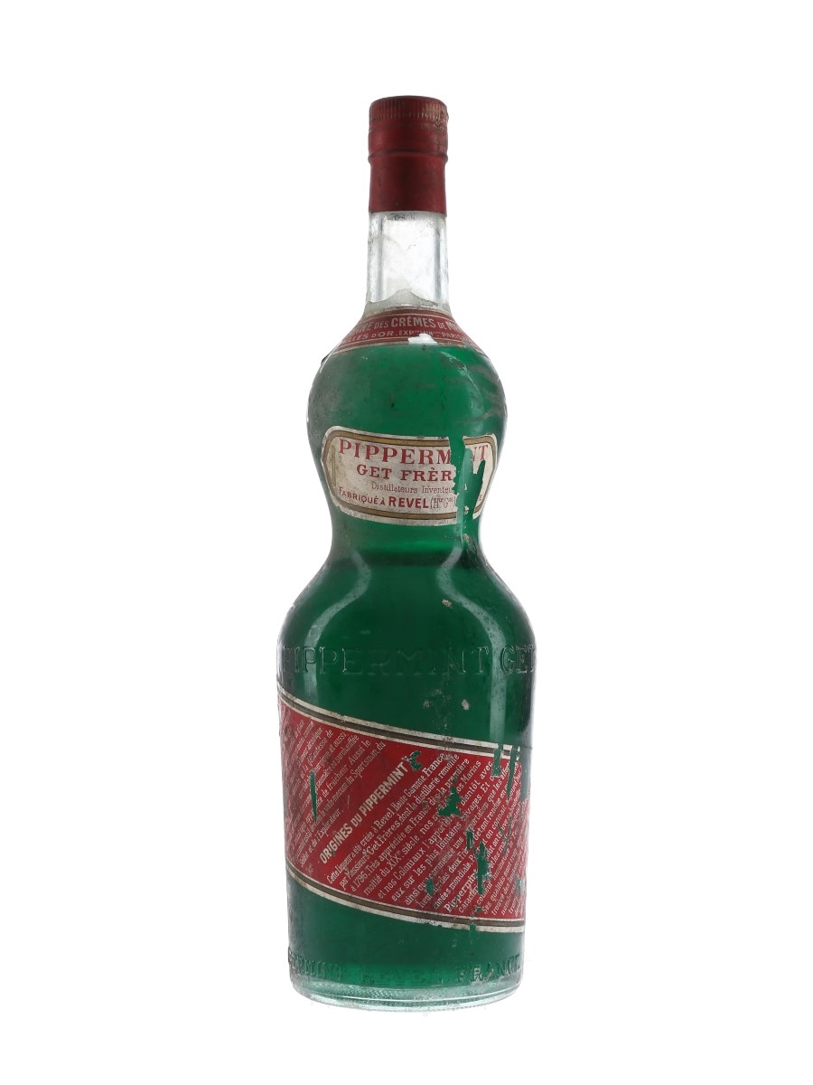 Get Freres Pippermint Liqueur - Lot 51275 - Buy/Sell Liqueurs Online