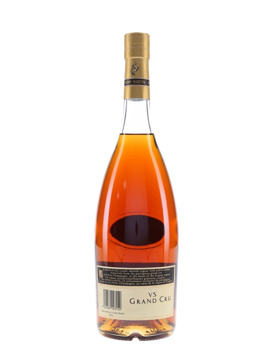 Remy Martin VS Grand Cru - Lot 52023 - Buy/Sell Cognac Online Remy Martin VS Grand Cru - Lot 52023 - Buy/Sell Cognac Online