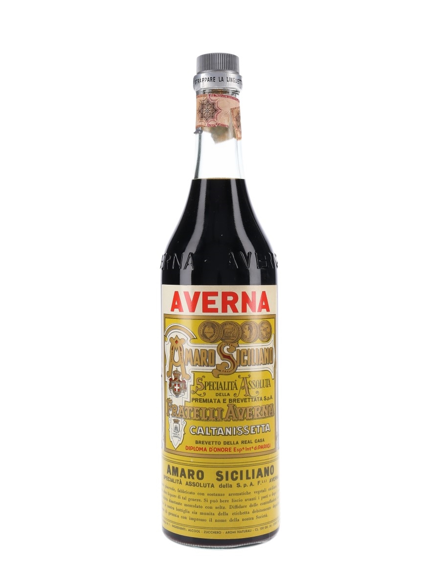 Fratelli Averna Amaro - Lot 60330 - Buy/Sell Liqueurs Online Fratelli Averna Amaro - Lot 60330 - Buy/Sell Liqueurs Online